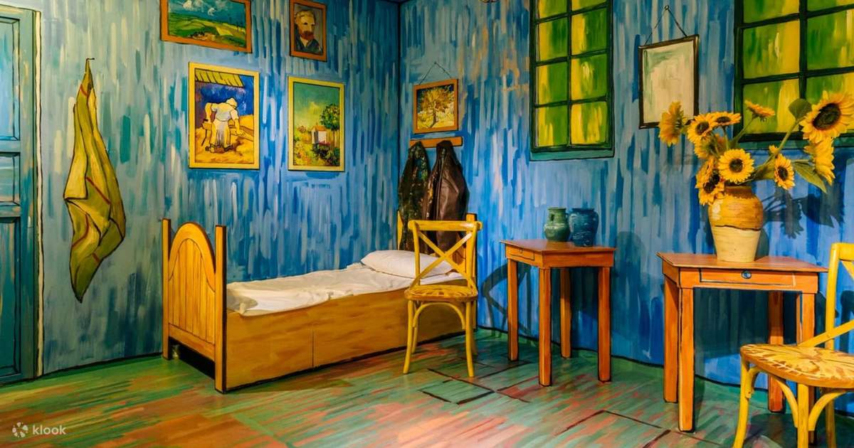 Metashow Kunstlicht-Ausstellungsticket im Thiso Einkaufszentrum - Klook, Vereinigte Staaten